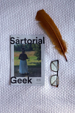 The Sartorial Geek Magazine Subscription – jordandene