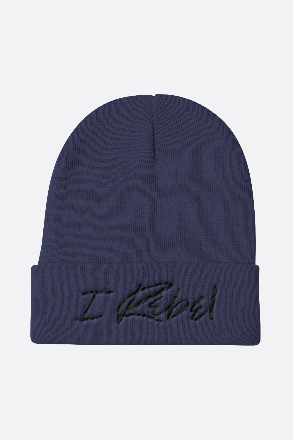 I Rebel Knit Beanie – jordandene